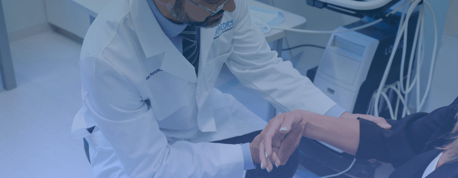 Hand - Vero Orthopaedics