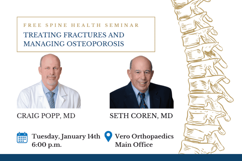 Jason T. Stack, M.D. - Vero Orthopaedics